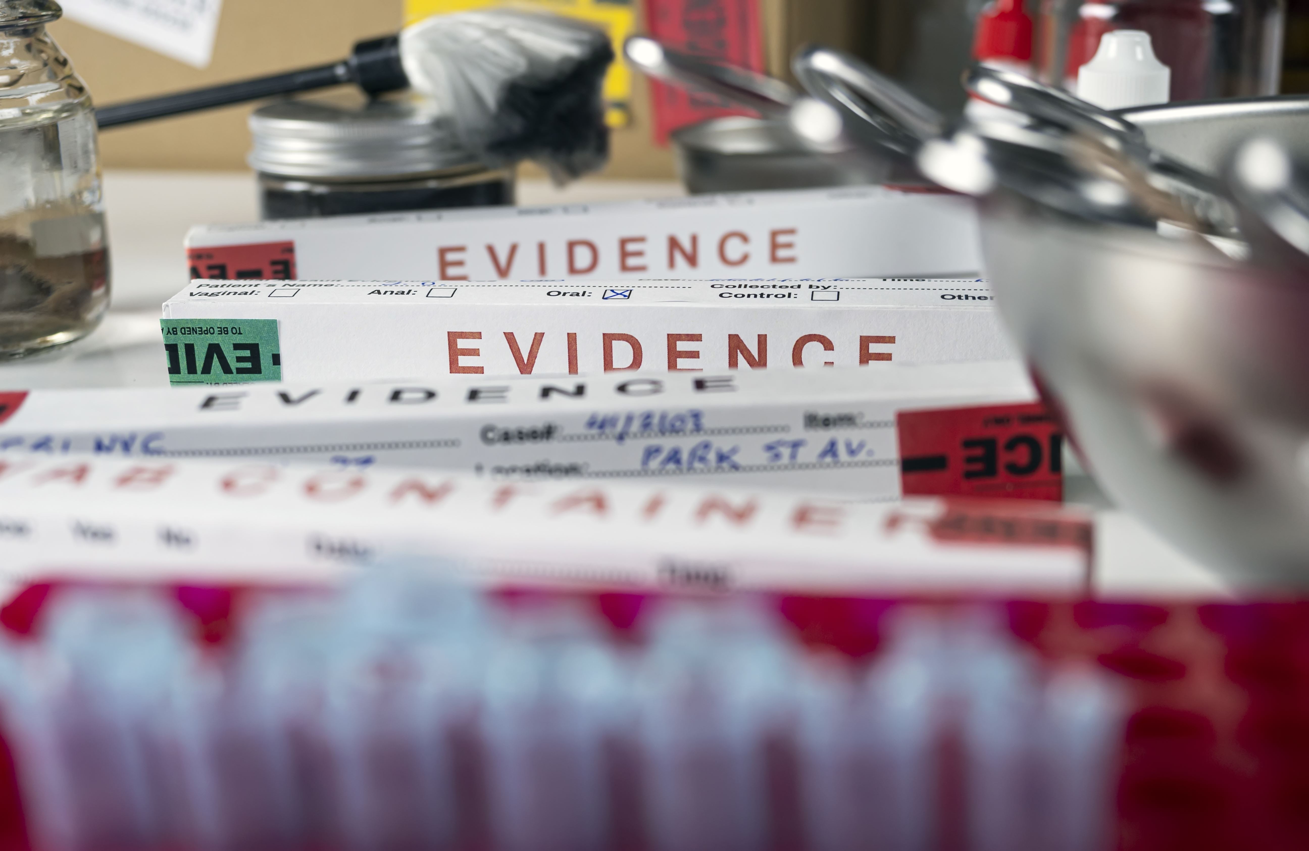 What is Considered Admissible Evidence?